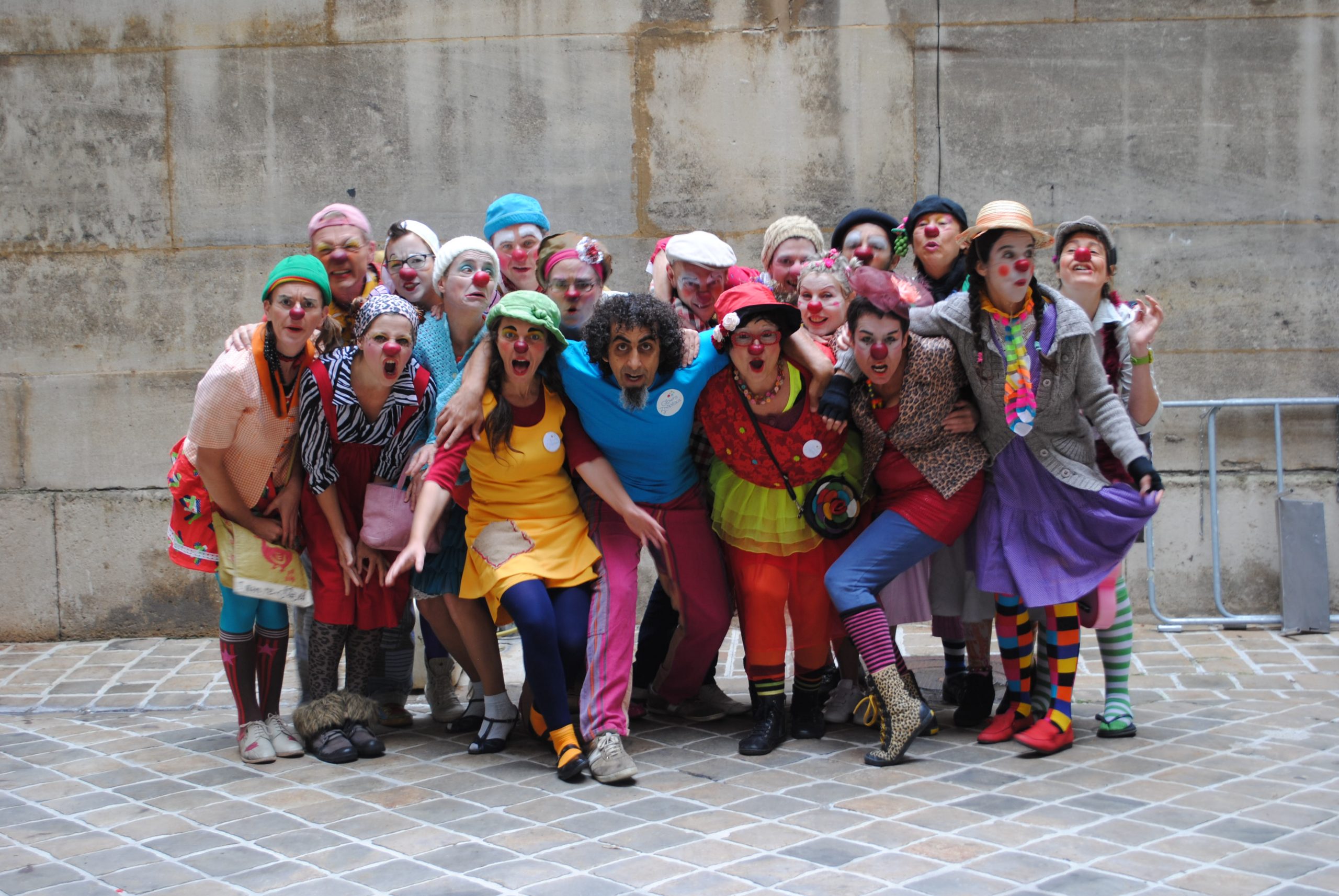 +++DSC_0273 - Clowns Z'hôpitaux