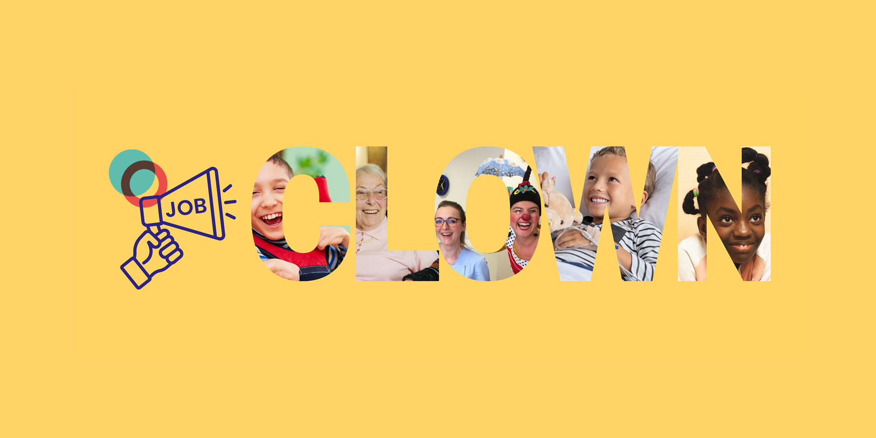 Recrutement de 2 comédiens clowns Lyon et alentours